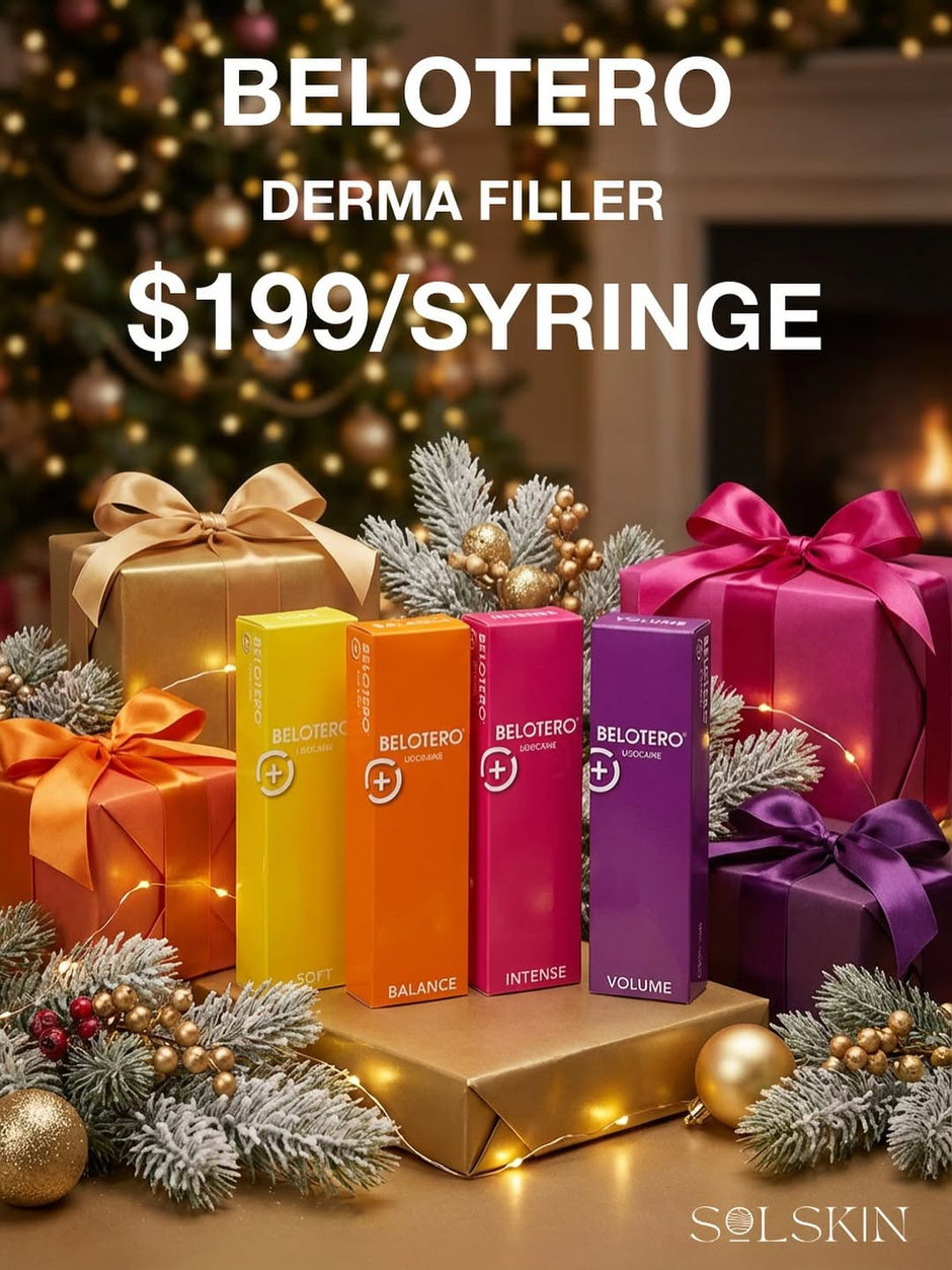 Injectables, Laser & Wellness Spa GTA | Sol Skin Spa