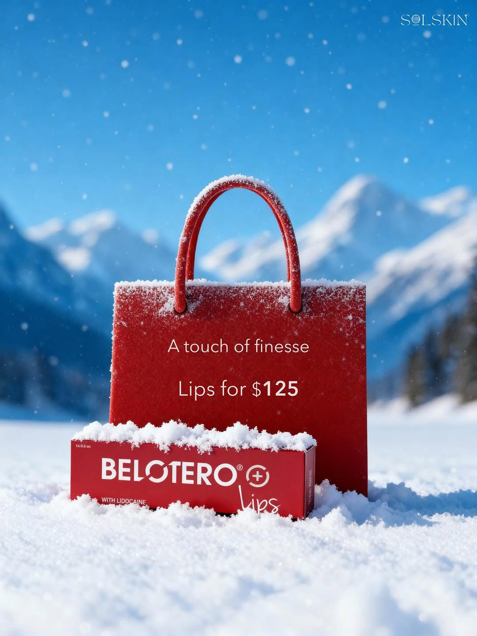 Injectables, Laser & Wellness Spa GTA | Sol Skin Spa