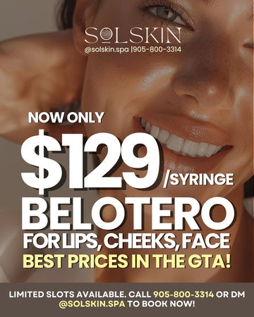 Find a Sol Skin Spa Near You | 8 Locations Across the GTA for Skin & Laser