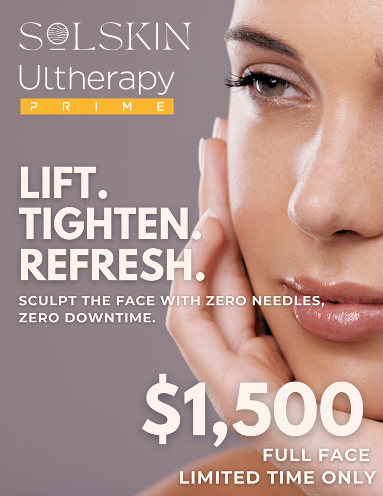 Sol Skin Spa | Skin Care Clinic Near Me – Botox, Laser, PRF