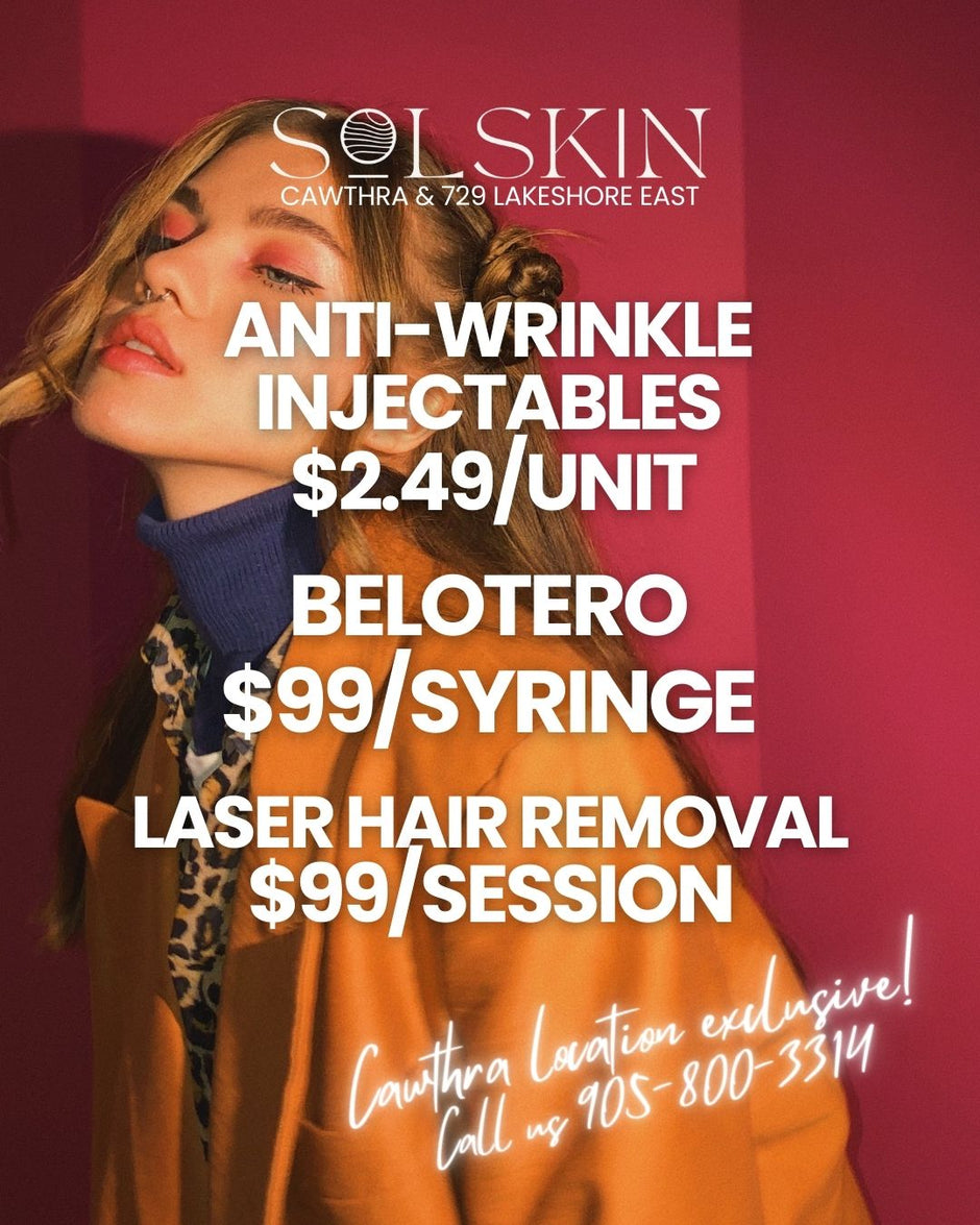 SOL Skin Spa | Advanced Esthetics, Skin Care & Medical Spa Treatment ...