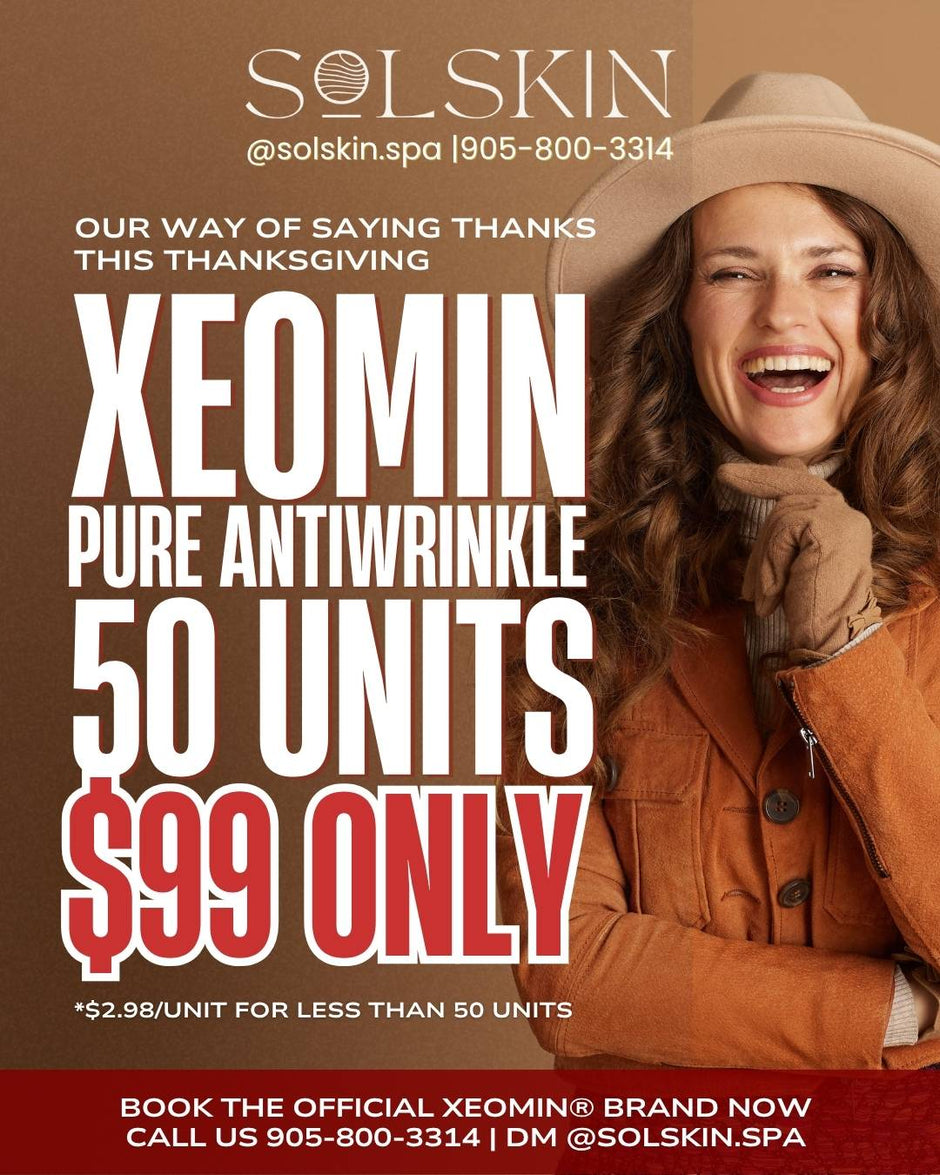 Find a Sol Skin Spa Near You | 7 Locations Across the GTA for Skin & Laser