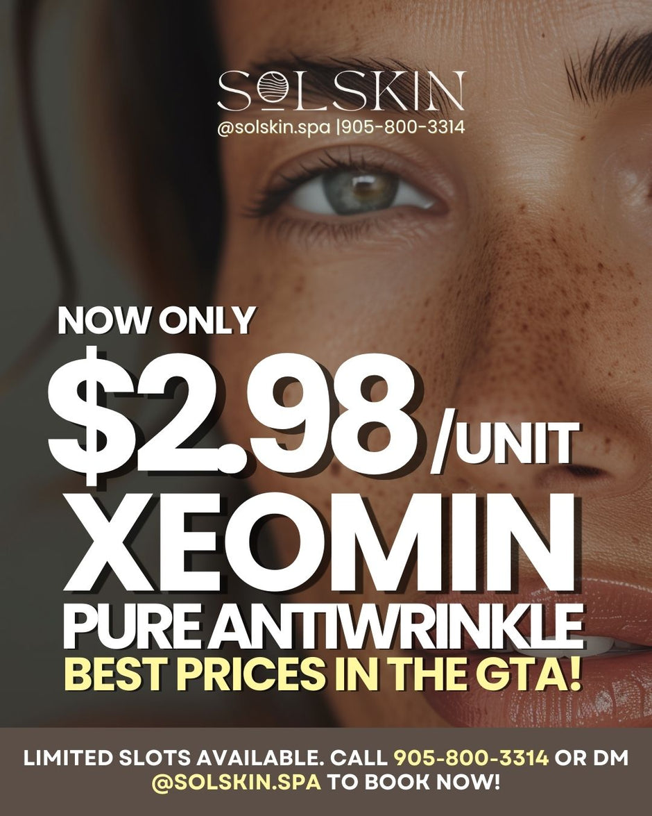 Find a Sol Skin Spa Near You | 8 Locations Across the GTA for Skin & Laser